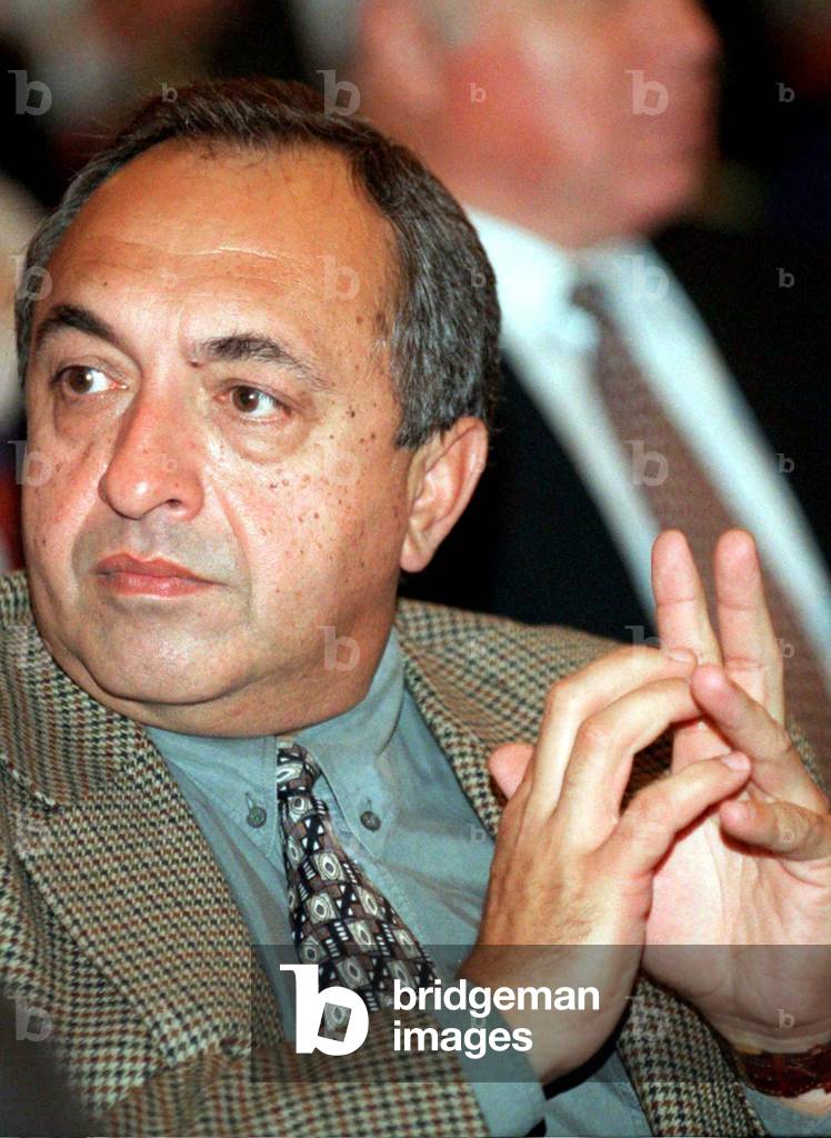 Image of Professor Renat Akchurin, tipped to be the Russian surgeon chosen