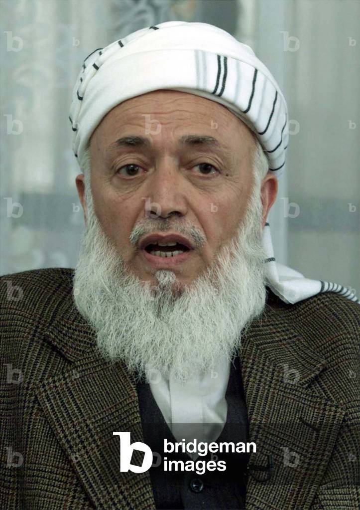 Burhanuddin Rabbani Quotes Tariq Ali · Andropov Was Right: The
