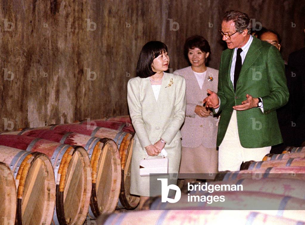 Image of Princess Sayako of Japan, [daughter of Emperor-Akihito ...