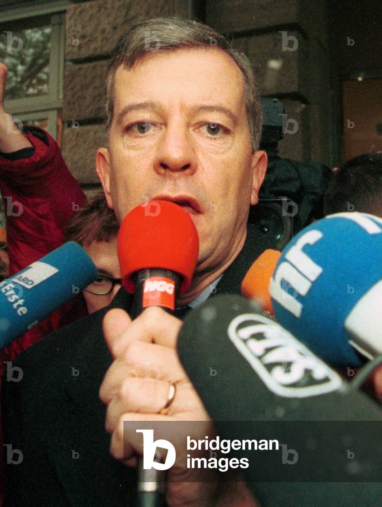 Image of HOLZMANN CHIEF EXECUTIVE HEINRICH BINDER FACES CONSTRUCTION ...