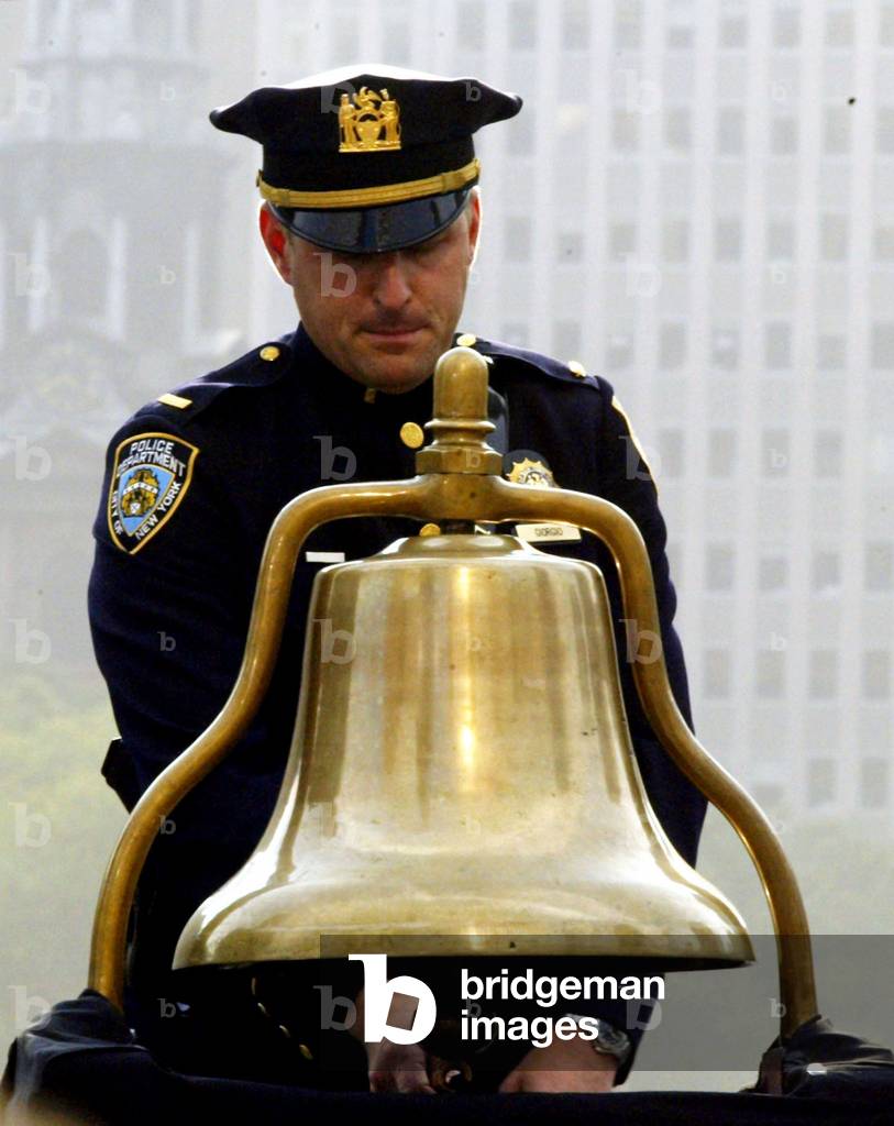 City Of Bell Police Badge