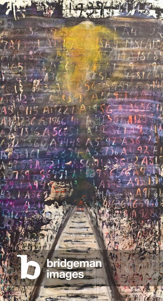 Alice Lok Cahana(1929-2017)