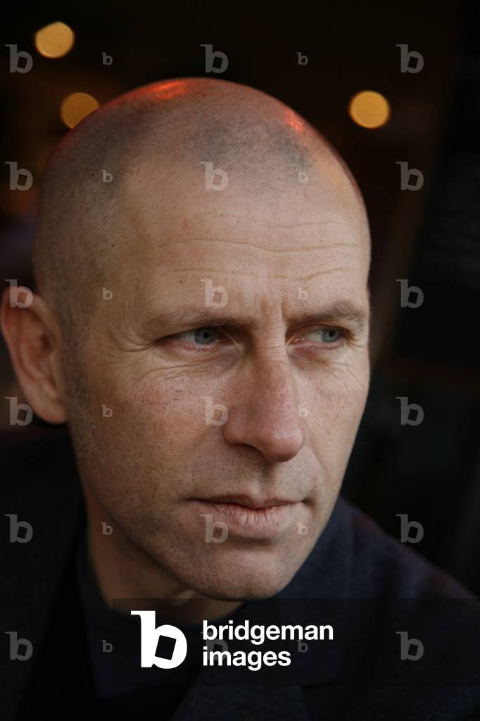 Image of Vitaliano Trevisan, November 28, 2006 by Bassouls, Sophie