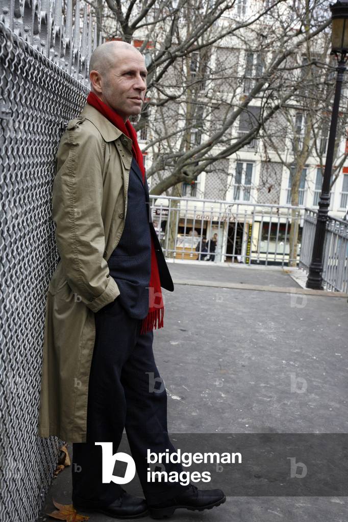 Image of Vitaliano Trevisan, November 28, 2006 by Bassouls, Sophie