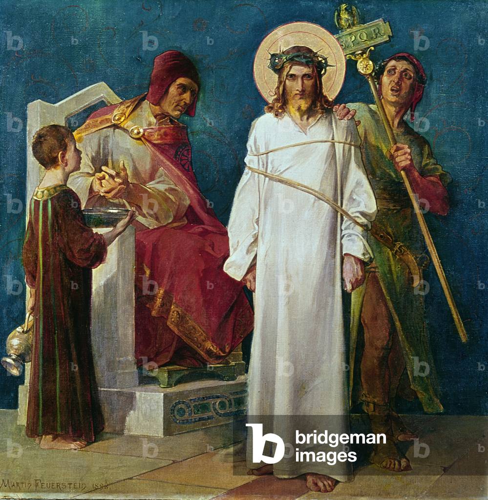 ' Martin Feuerstein (1856-1931)' images and/or videos results