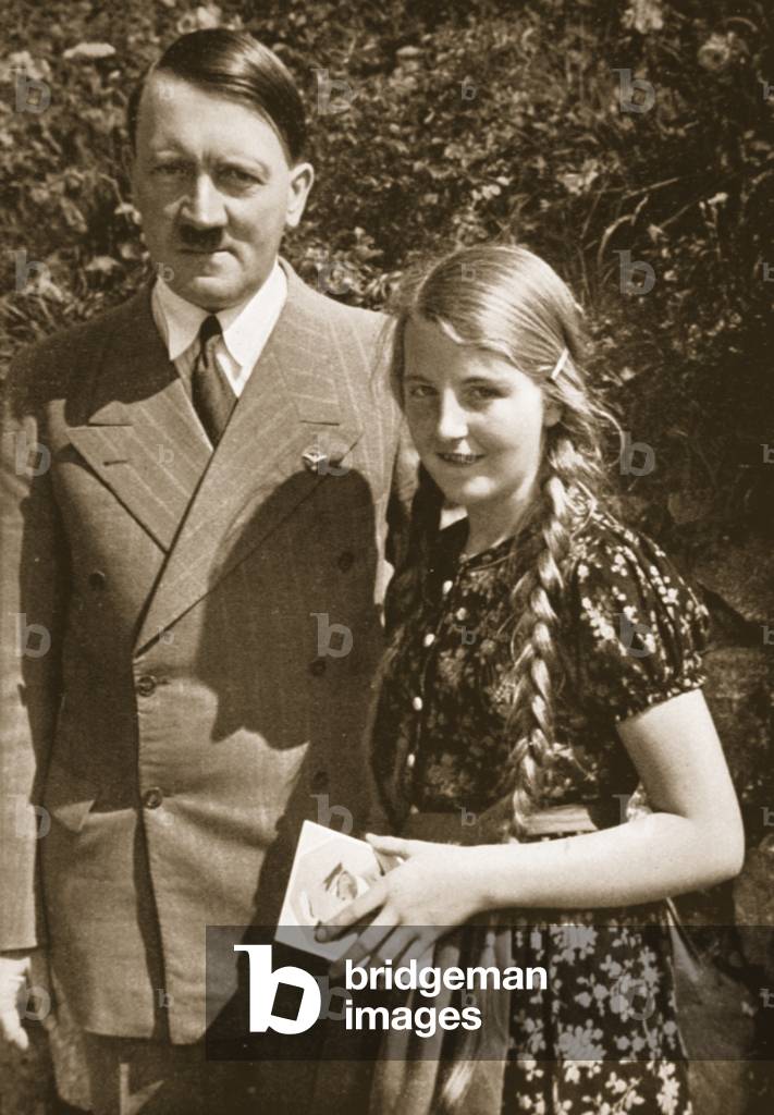 Hitler Youth Haircut Girls