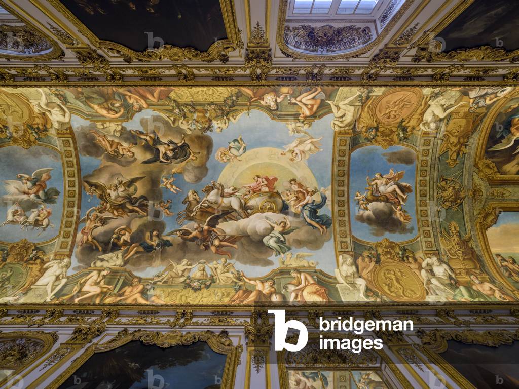 Image of Allegory of the Sun or symbolizing the birth of the