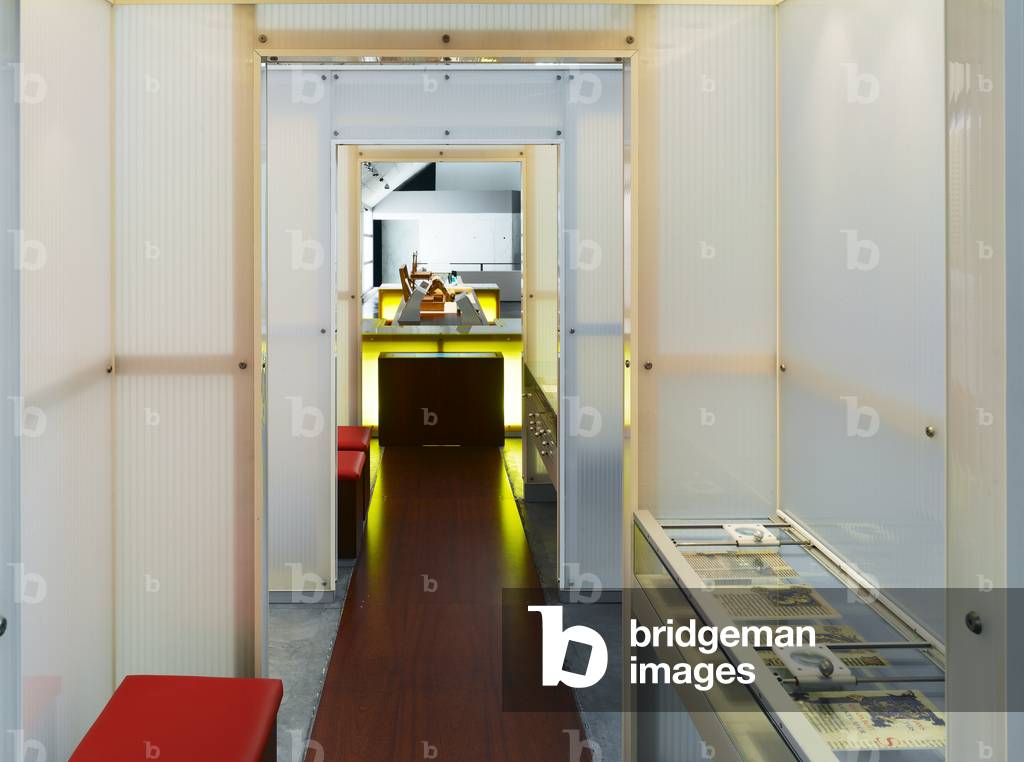 Image of Scriptorial d'Avranches, the manuscript museum of Mont Saint ...