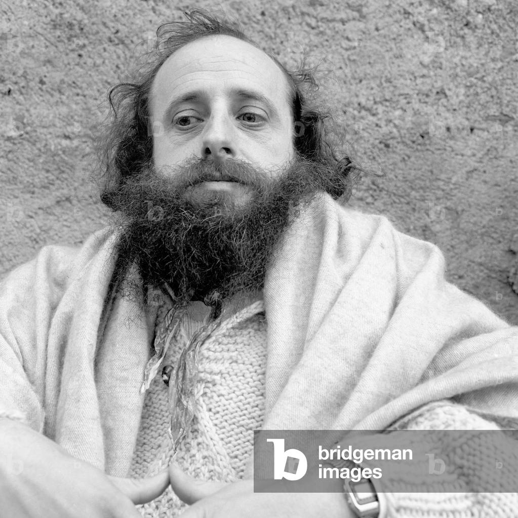 Image of Portrait of Francisco Xavier Irazoki, Spanish poet and writer ...