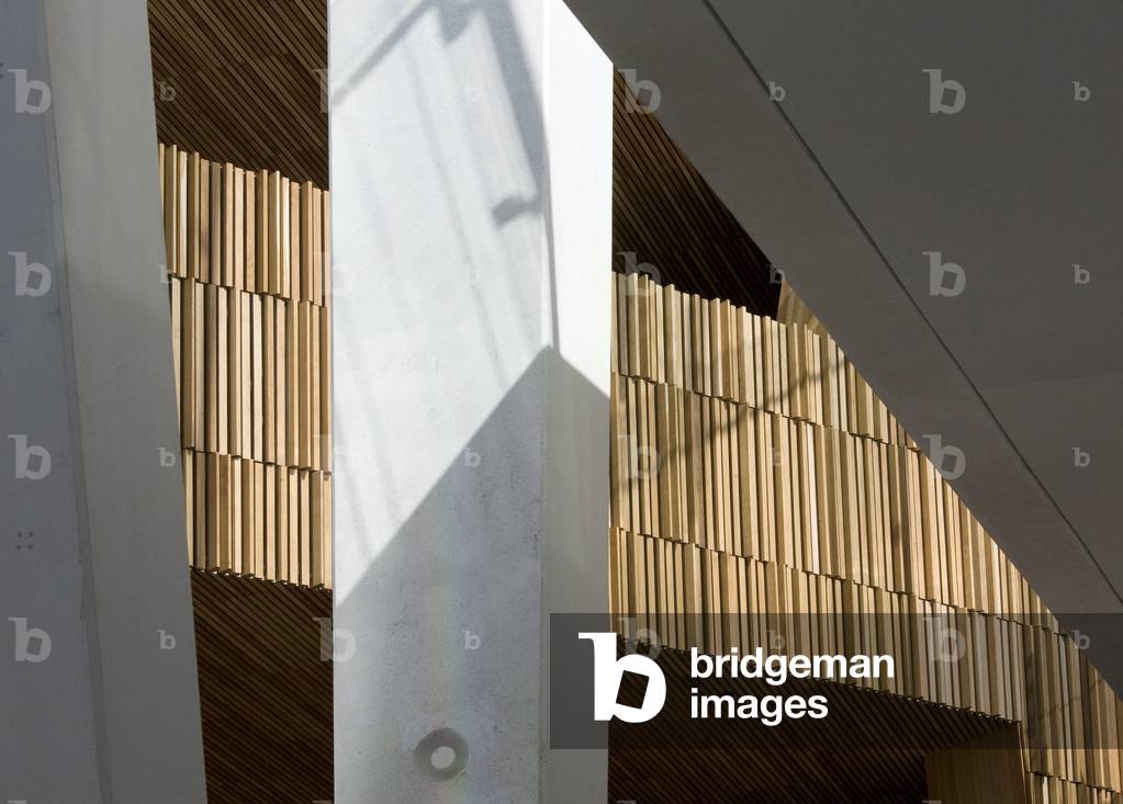 Image of L'Opera d'Oslo Opera House, Norway. Architecture of Snohetta ...
