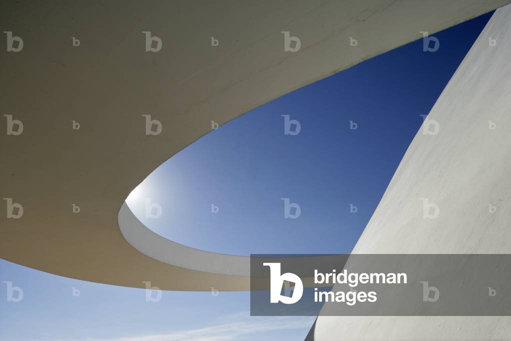 Image of The City Museum, Conjunto Cultural da Republica, in Brasilia ...