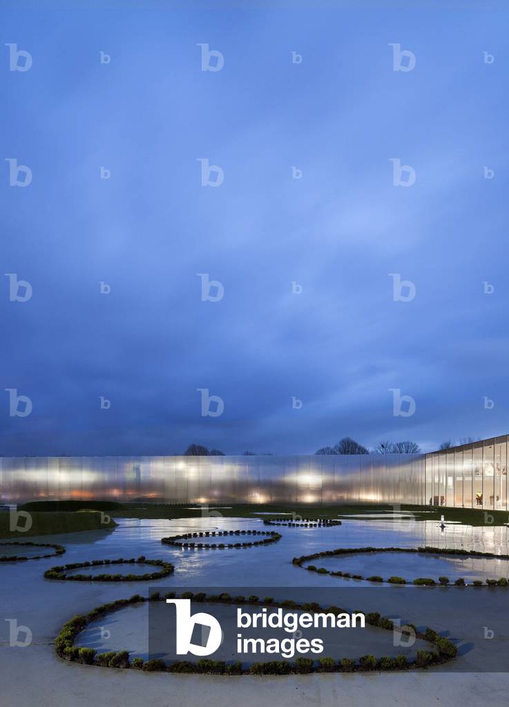 Image of The museum of Louvre-Lens Louvre-Lens - 2012, Kazuyo Sejima and
