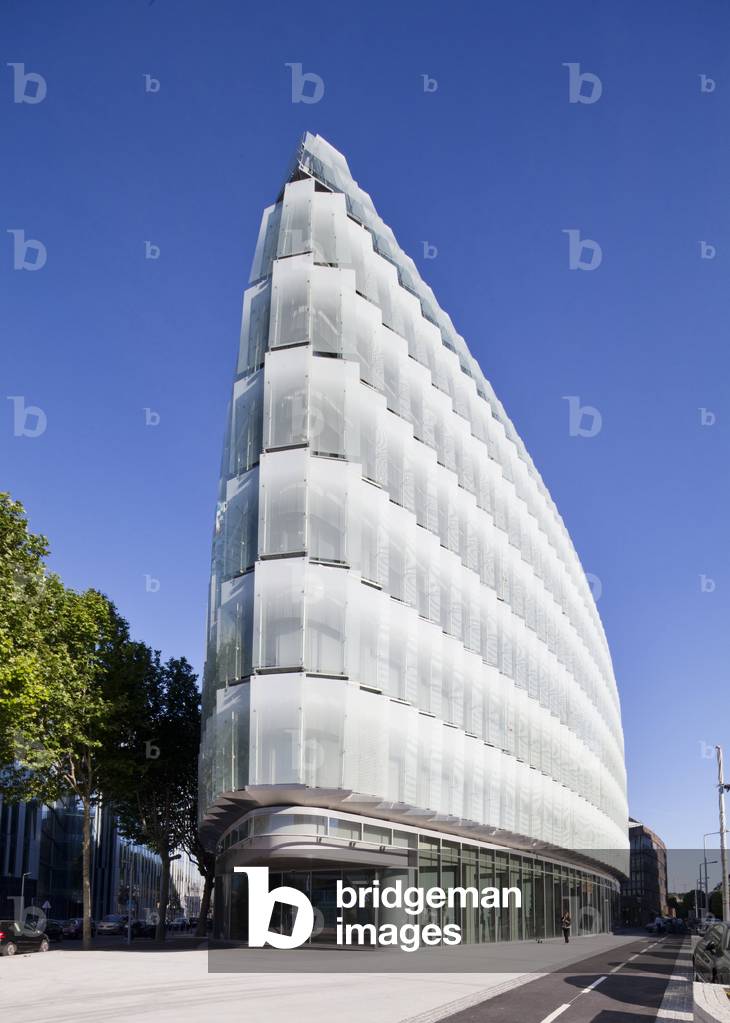 Image of Galeo, le headquarters de Bouygues Immobilier à Issy les ...