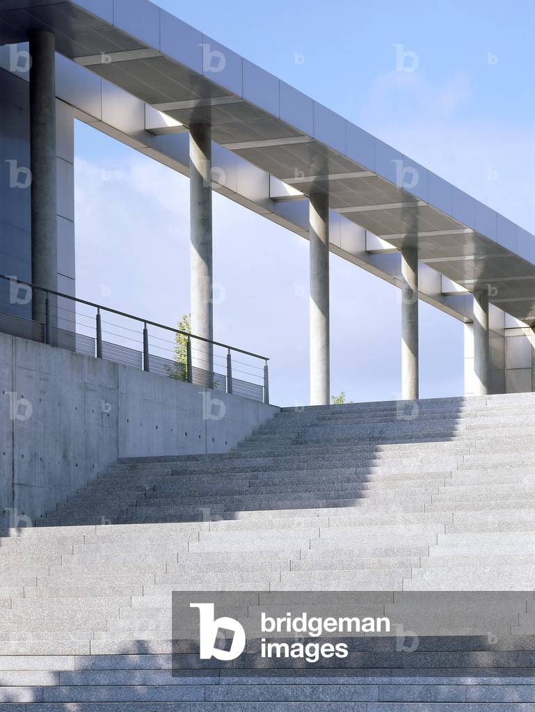 Image of Museum and archaeological site of Saint Romain en Gal (Rhone ...