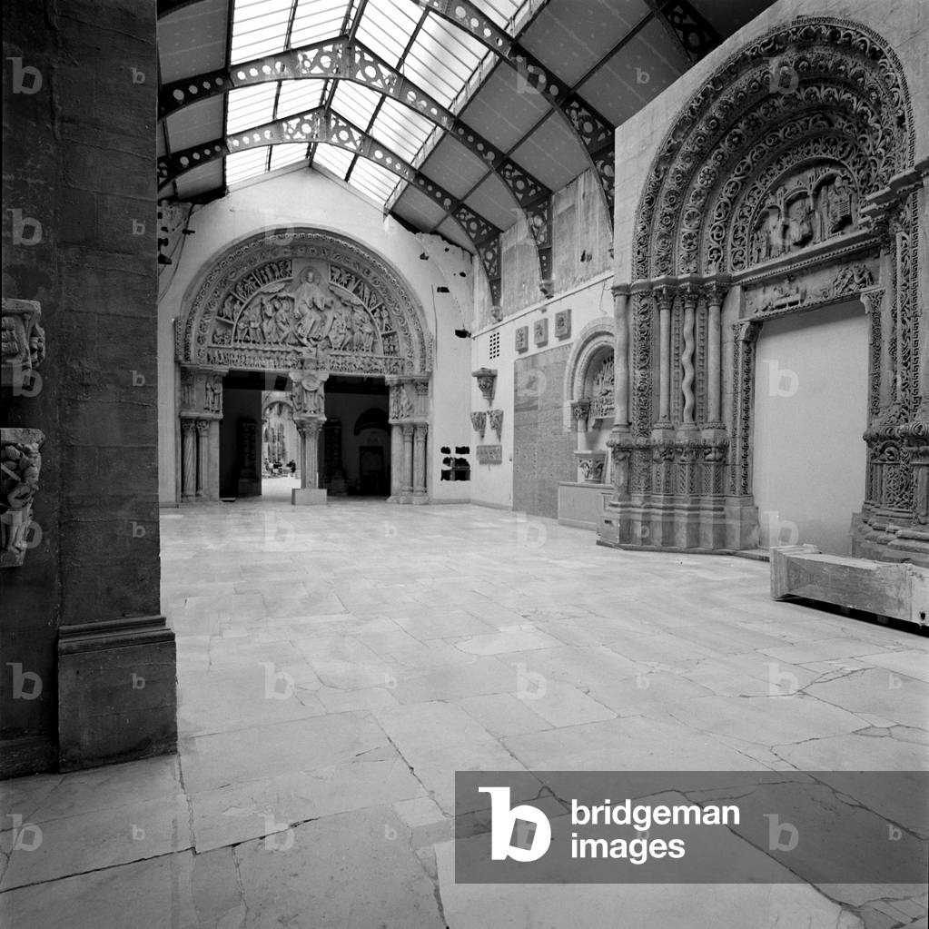Image of The site of the Musee des Monuments Francais, Cite de by ...