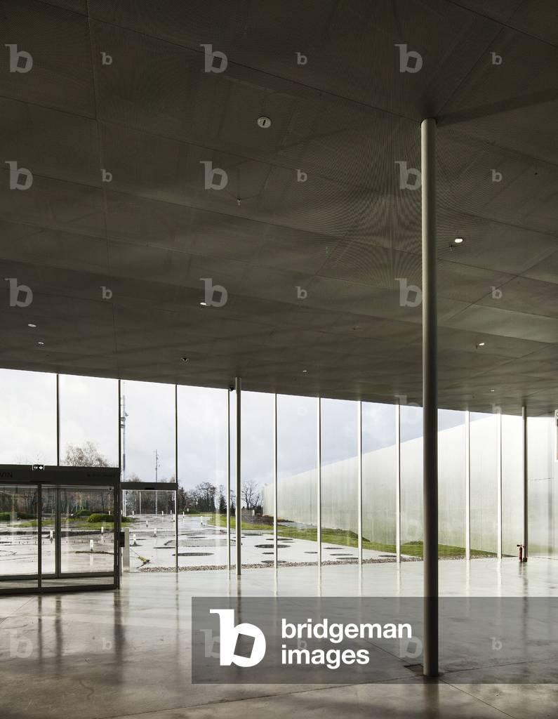 Image of The museum of Louvre-Lens Louvre-Lens - 2012, Kazuyo Sejima and
