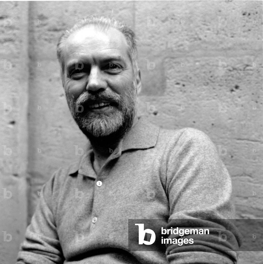 Image of Portrait of Jean-Francois Bodin (Jean Francois Bodin), French ...