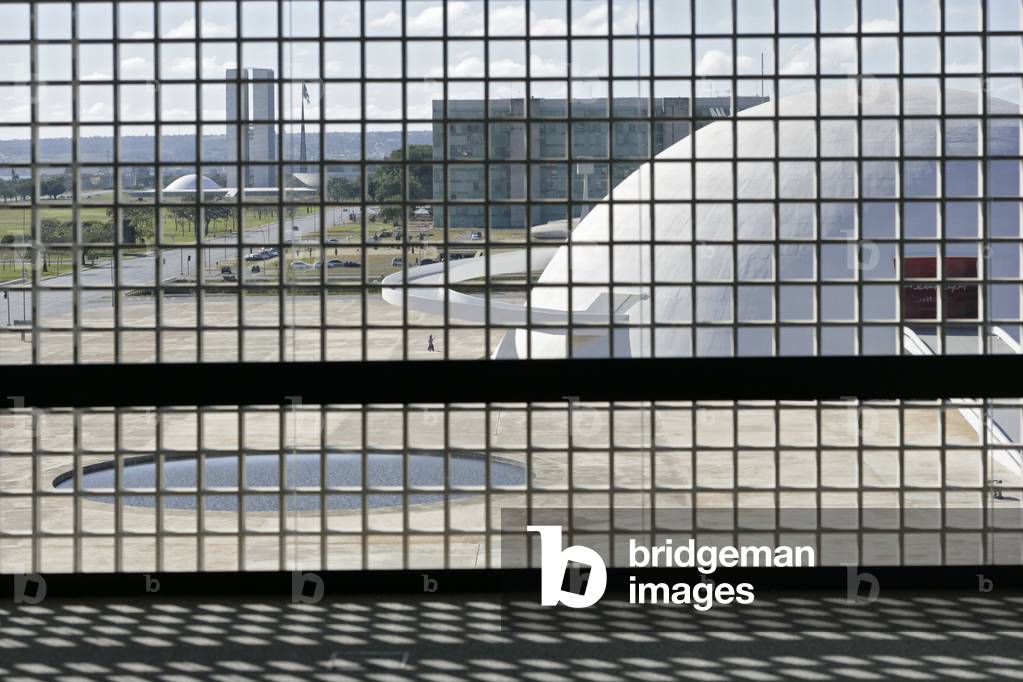 Image of The City Museum, Conjunto Cultural da Republica, in Brasilia ...