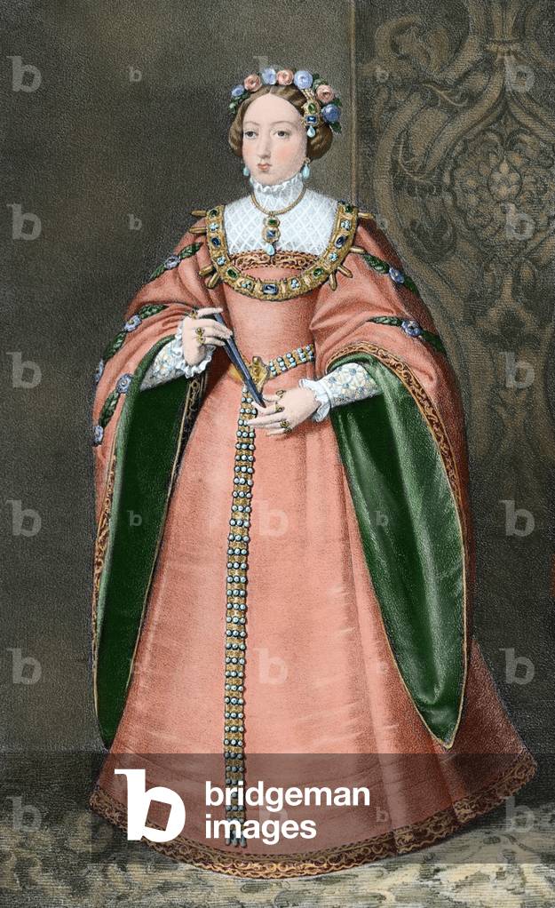 Image of Marie-Manuelle de Portugal - Portrait of Maria Manuela (1527 ...