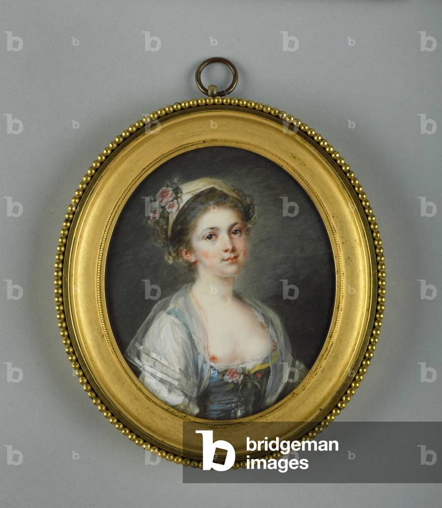 Images of artwork by Peter Adolf Hall (1739-93) from Bridgeman Images