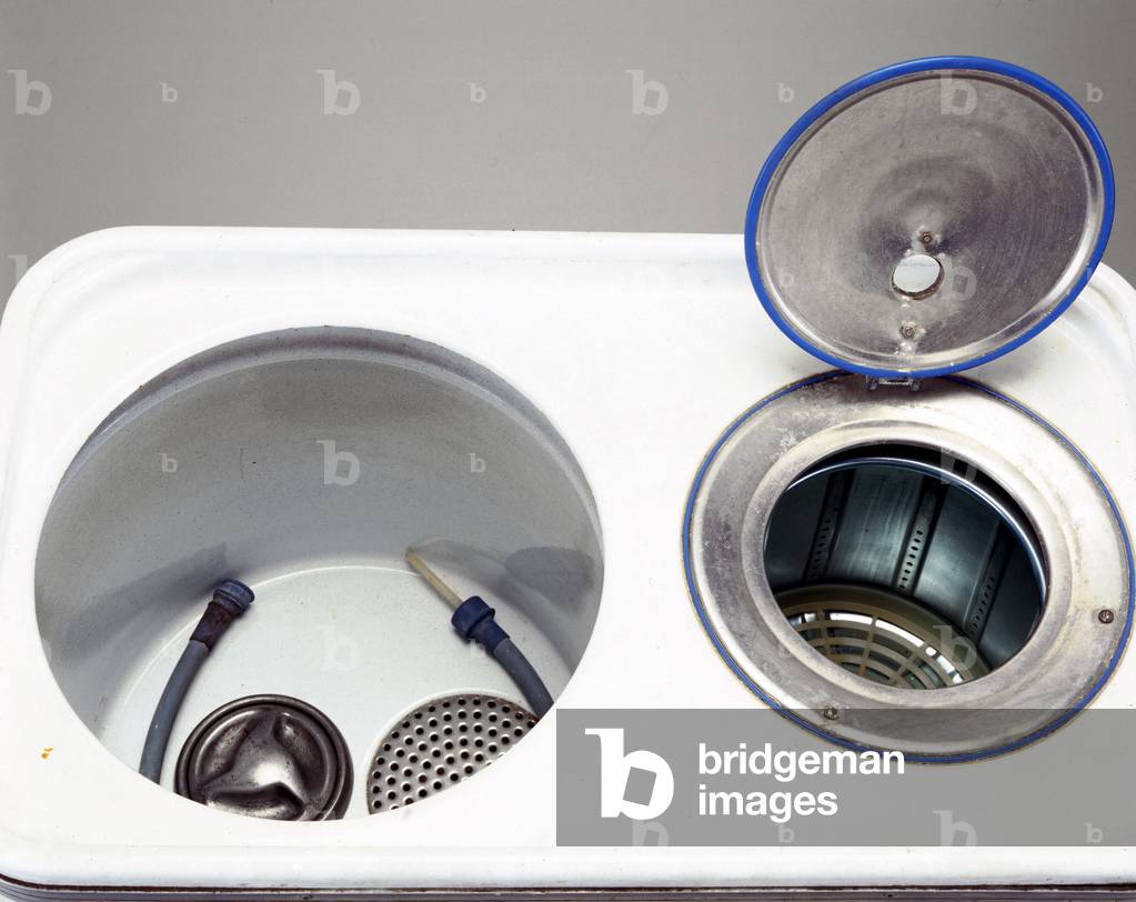 Image of Rolls 'Duo-matic' twin-tub, 1963