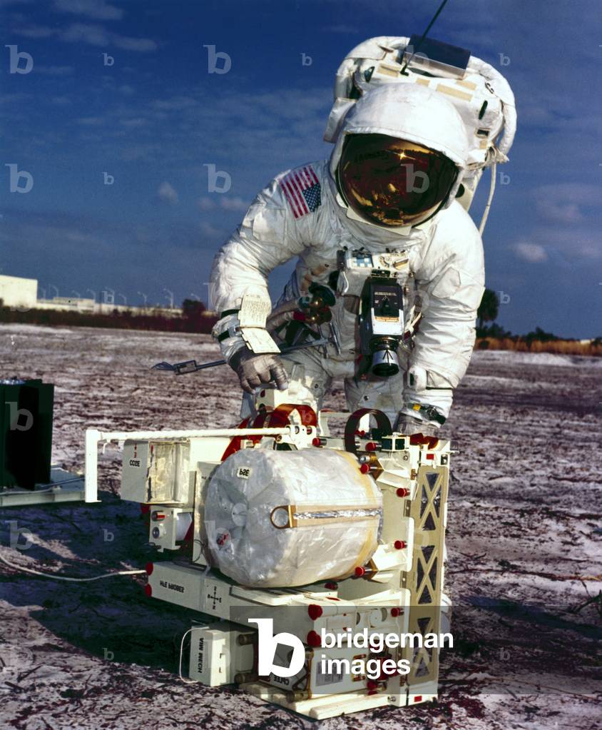Apollo 13 Space Helmet