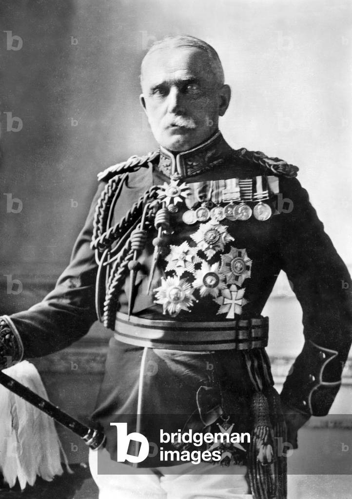 Image of United Kingdom : Sir John French, Commander of the British