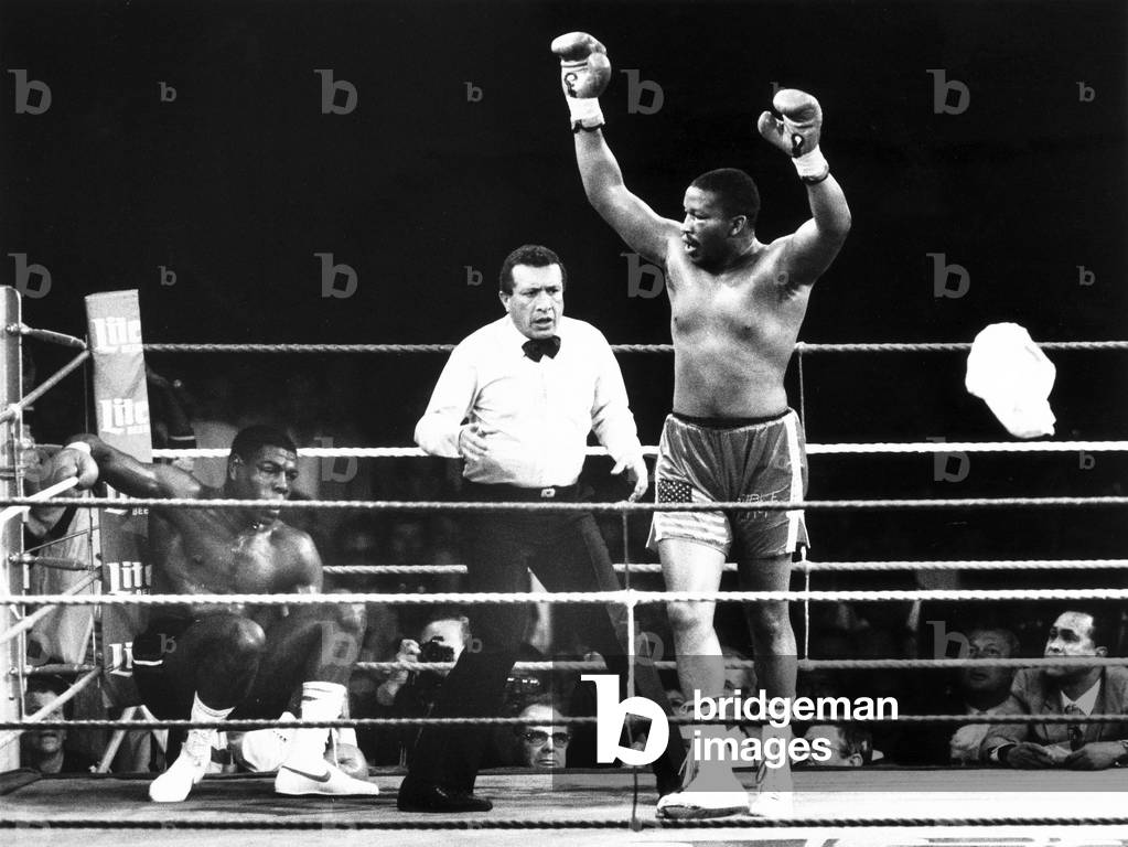 Tim Witherspoon Boxer