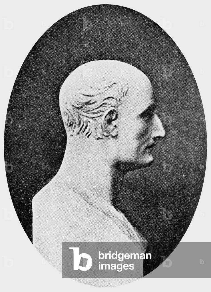 Image of Joseph Nicephore Niepce, French inventor, c 1800