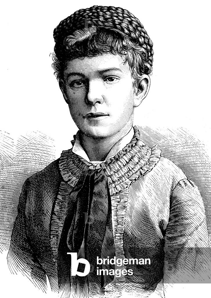 Image of Archduchess Marie Valerie Mathilde Amalie of Austria, 1868 - 1924,