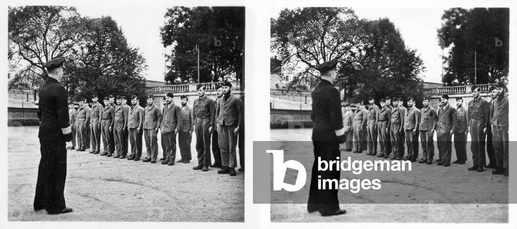 Image of Germany: Submarines - The commander of the submarine fleet ...