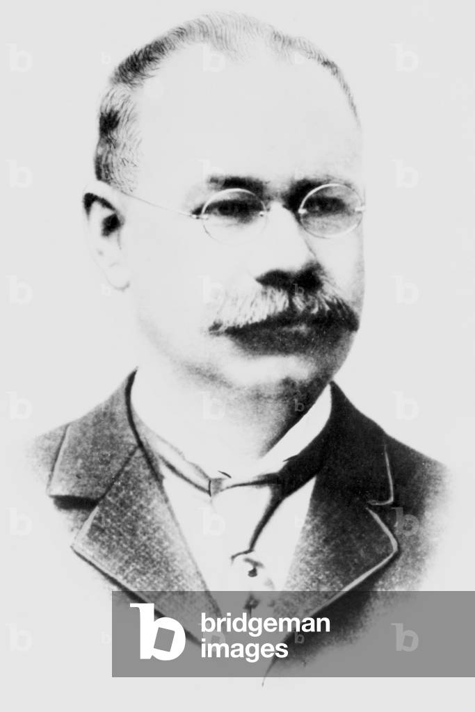 Herman Hollerith Inventor