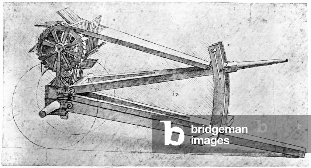 Image of Multi-barrelled gun, late 15th century