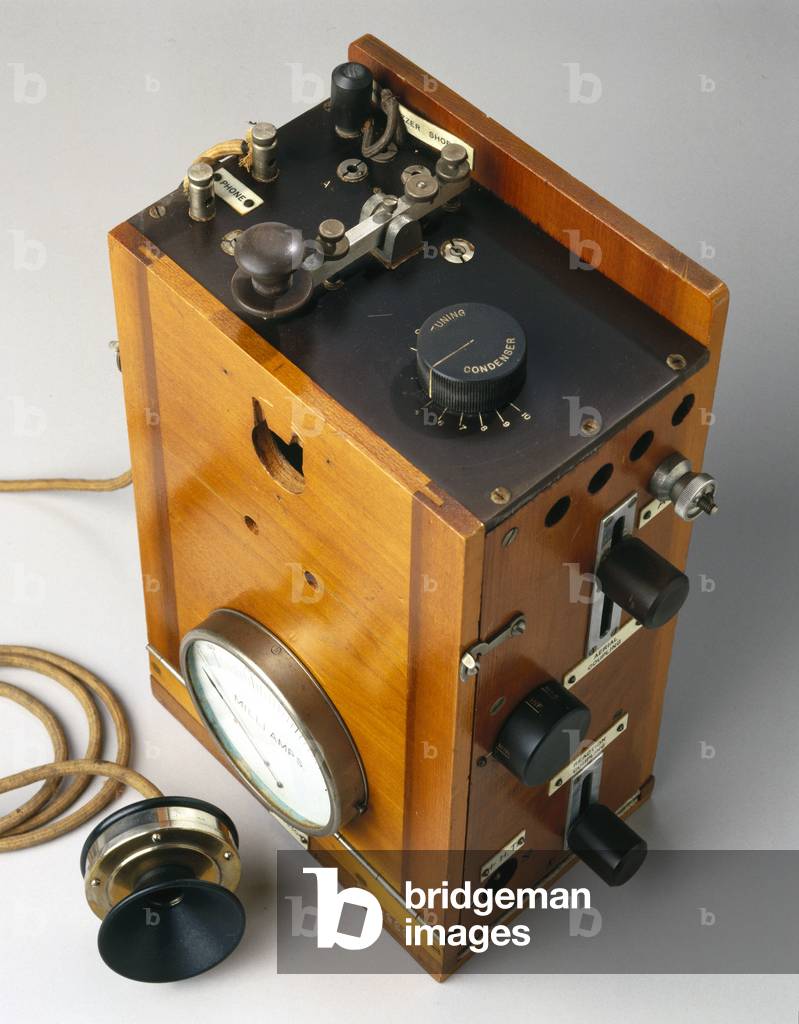 Image of Radio Equipment, Transmitters