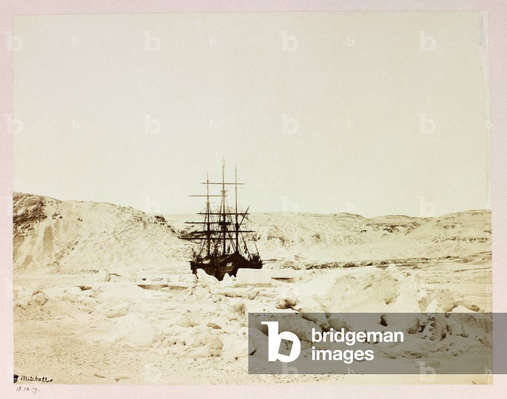 Image of Expedition en Arctique (1875-1876) du capitaine George Nares ...