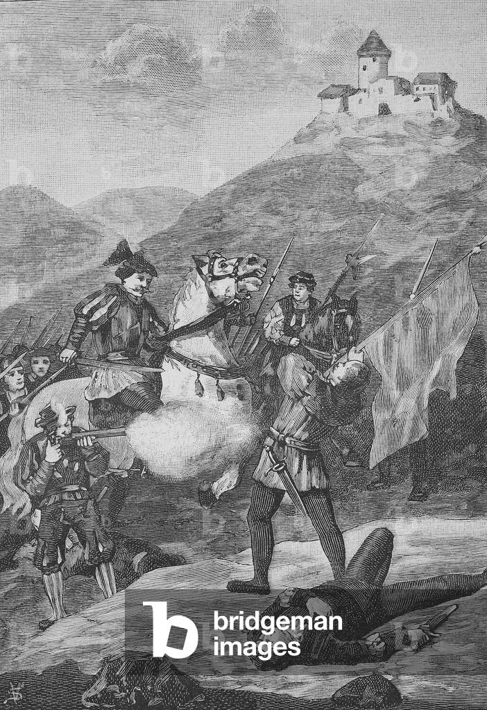 German Peasants Revolt