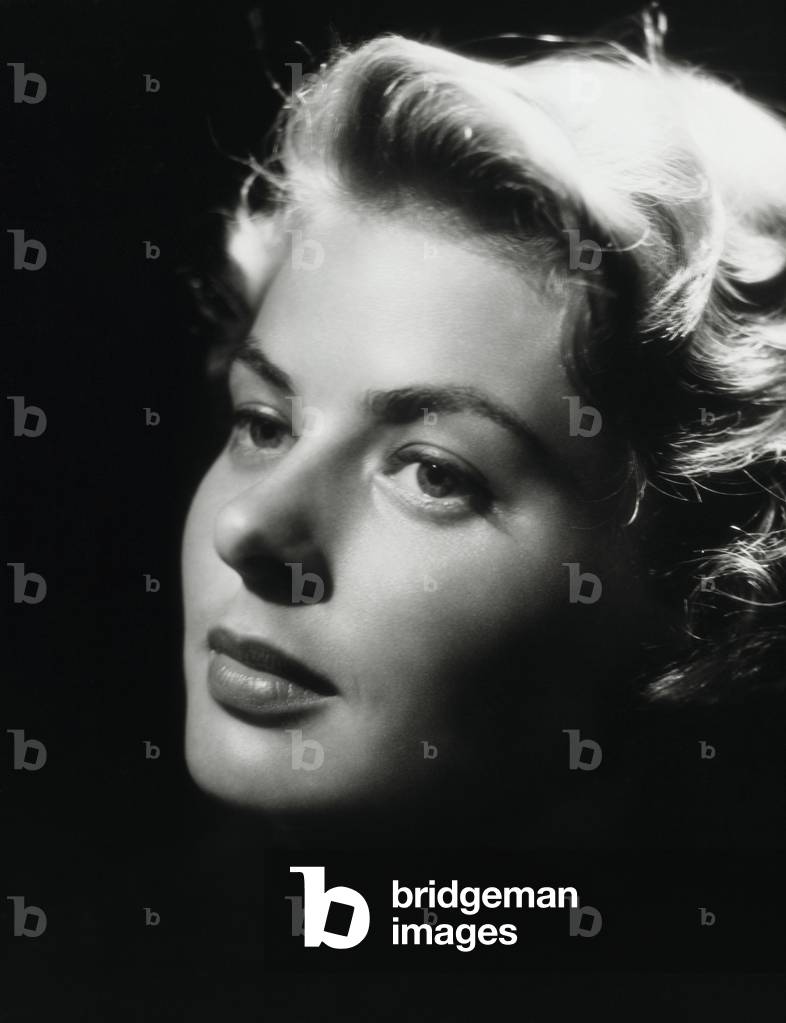 Image of Ingrid Bergman (1918-1982) Actress