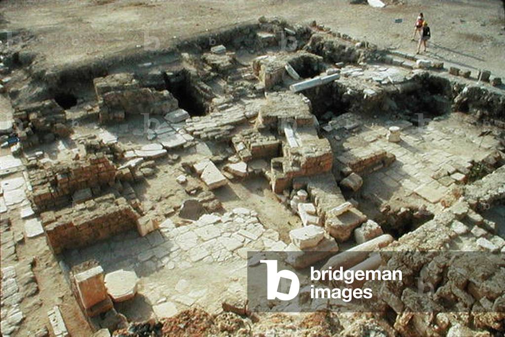 Image of Remains of the Roman Hippodrome (photo) by Roman, (1st century BC)