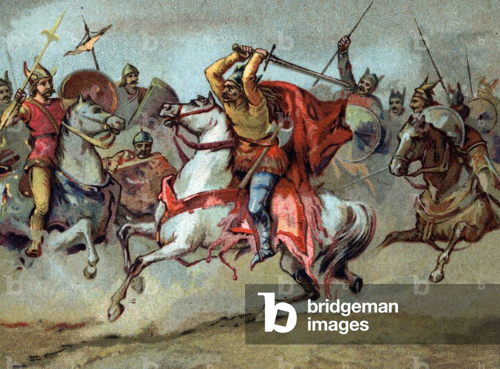 Idus Martii: A Late Antiquity Timeline | alternatehistory.com