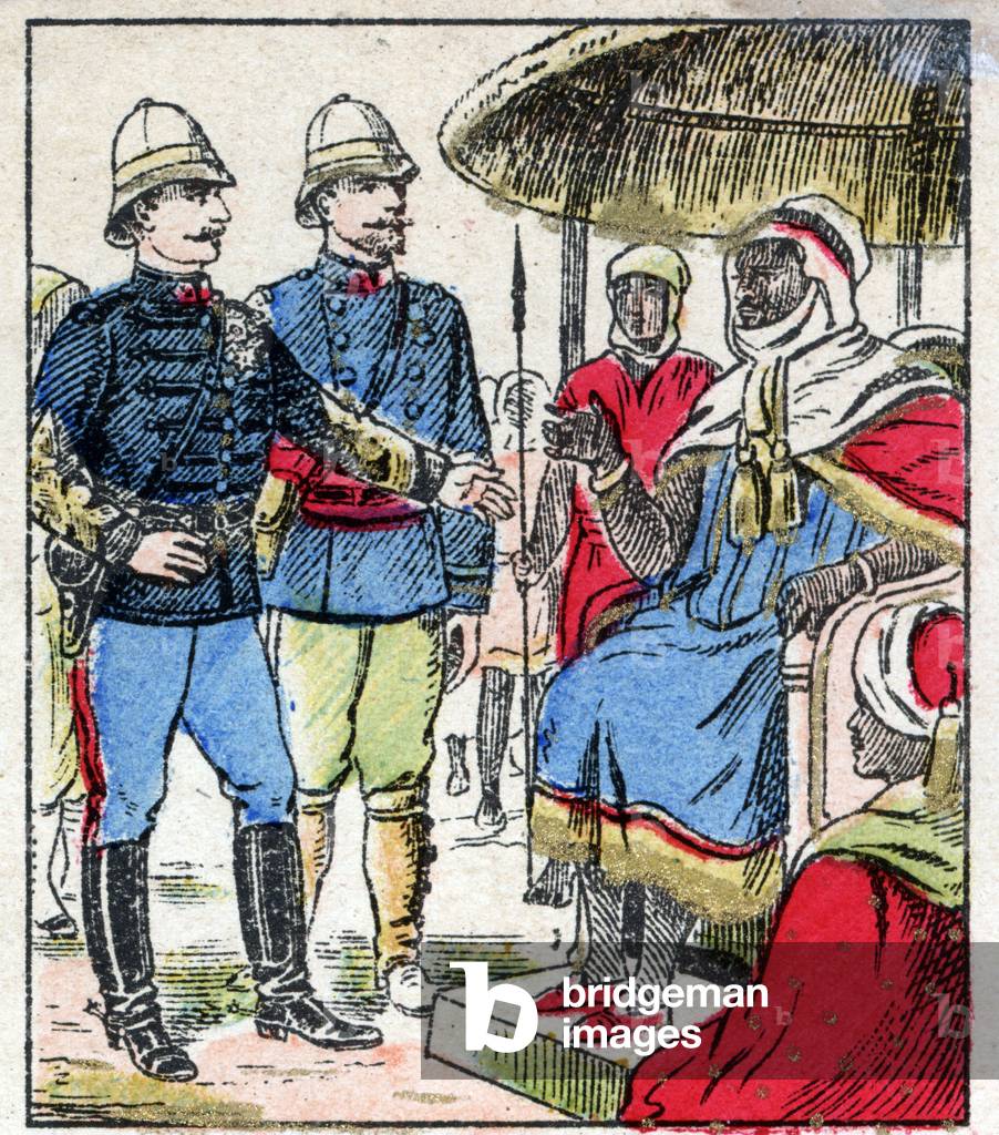 Image of Parfait Louis (Perfect-Louis) Monteil (1855-1925) received in ...