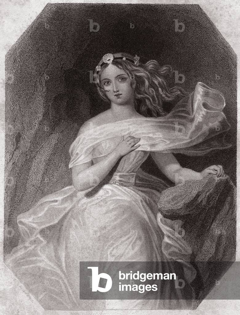 The Tempest Shakespeare Miranda