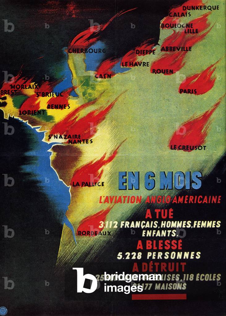 Images of artwork by Eric Castel (1915-1997) from Bridgeman Images