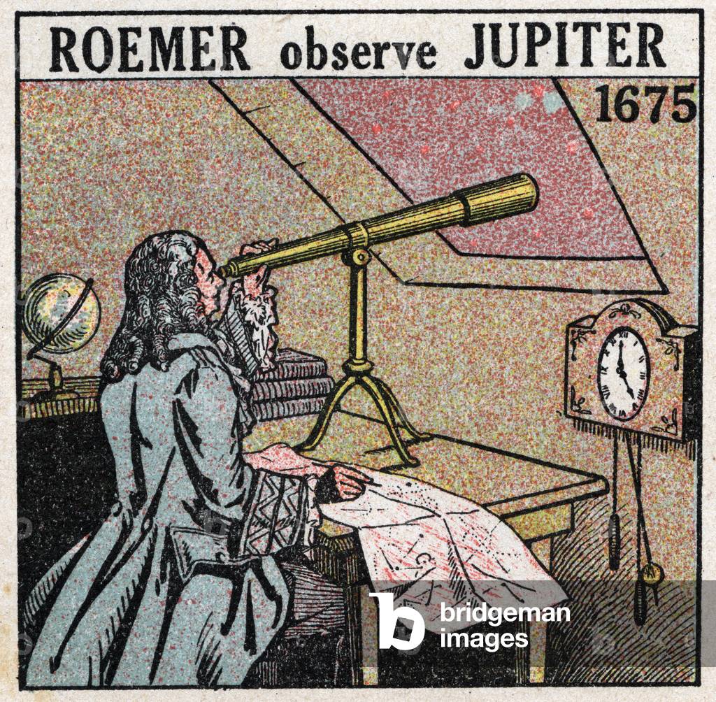 Ole Romer Quotes About Astronomy And Learning To See | The Engines Of