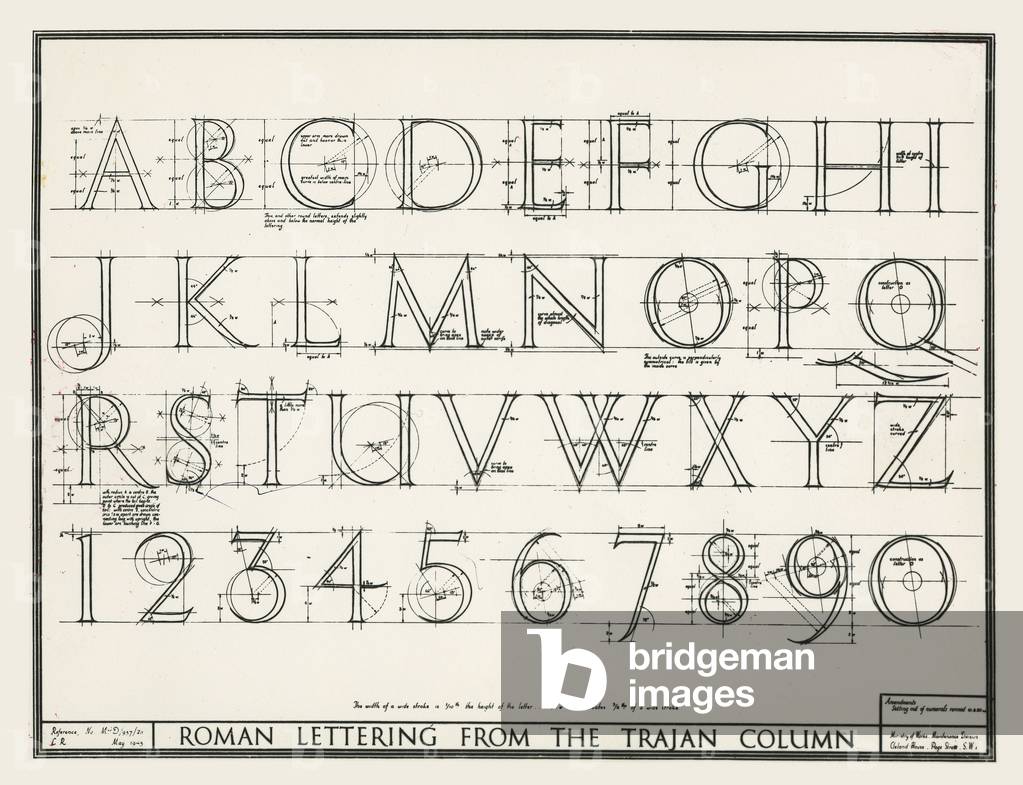 Roman Square Capitals PKG Roman Capitals Font | Webfont & Desktop