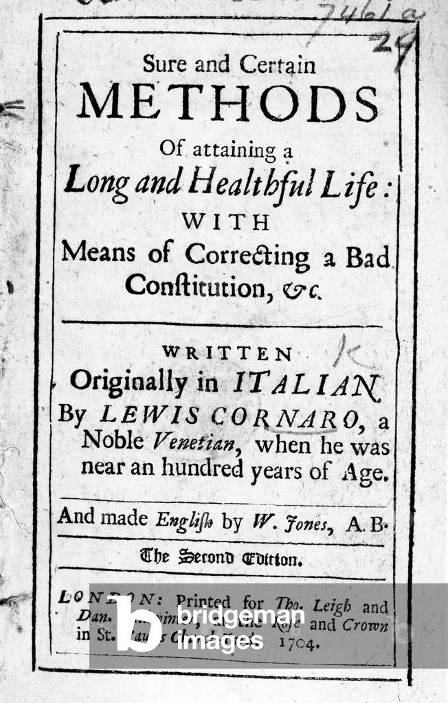 Image of Title Page to 'Sure and Certain Methods of Attaining a