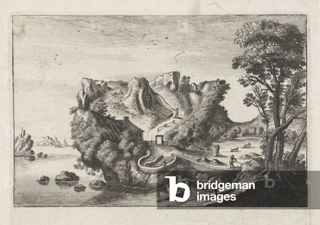 Images of artwork by the Elder Matthaus Merian (1593-1650) (after) from ...
