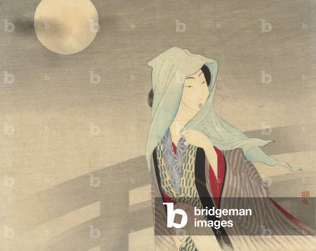 Takeuchi Keishu (1861-1943)