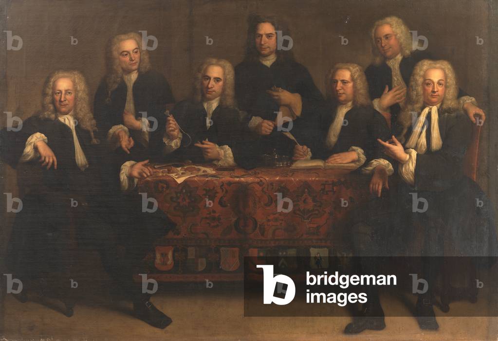 Images of artwork by Jan Maurits Quinkhard - German print artist, 1688 ...