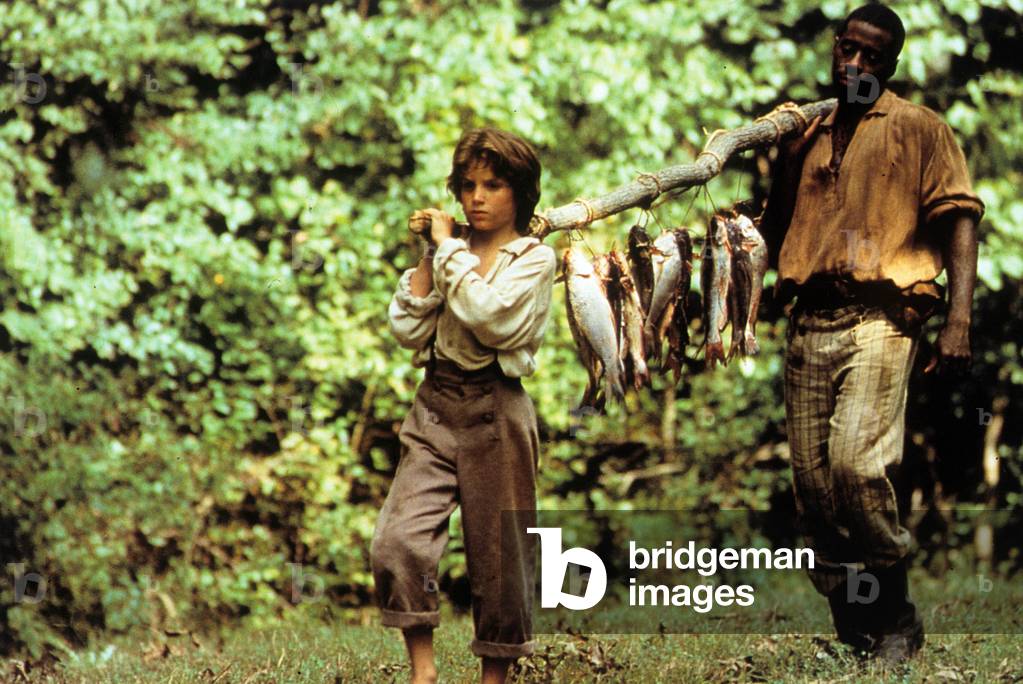 The Adventures Of Huckleberry Finn Movie 1993