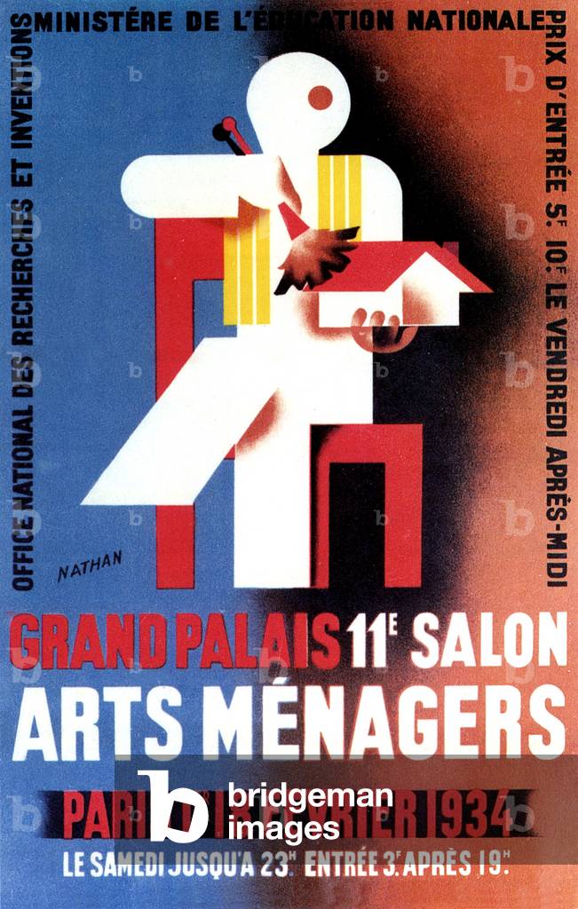 Jacques Nathan-Garamond(1910-2001)